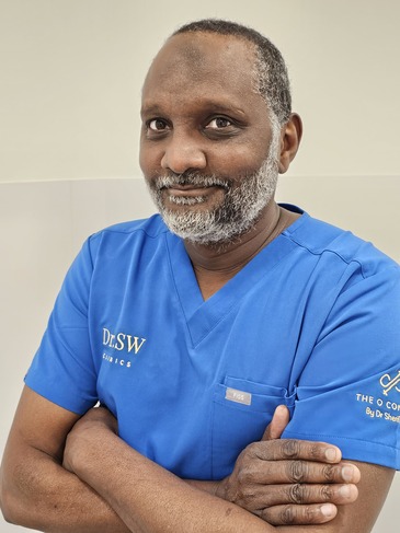 Meet the team - Dr SW Clinics